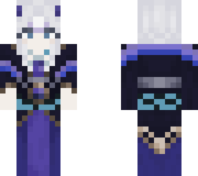 spirit | Minecraft Skins