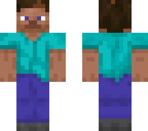 steve | Minecraft Skins