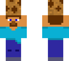 steve holding | Minecraft Skins