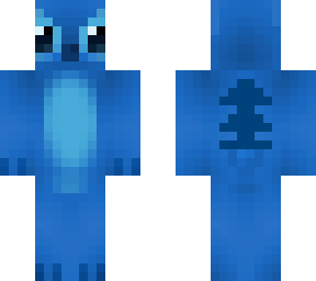 stitch | Minecraft Skins