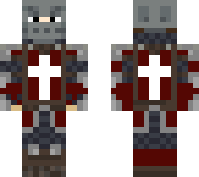 templar | Minecraft Skins