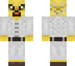 Temprist | Minecraft Skin