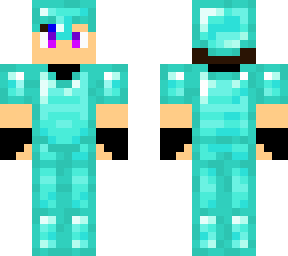 diamond armor | Minecraft Skins