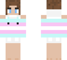 trans | Minecraft Skins