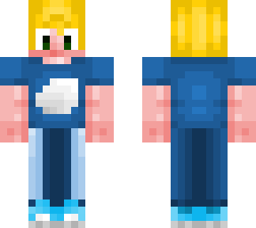 Ultimate pillow fight player 23 | Minecraft Skin