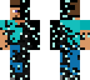 steave | Minecraft Skins