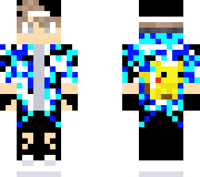 pika | Minecraft Skins