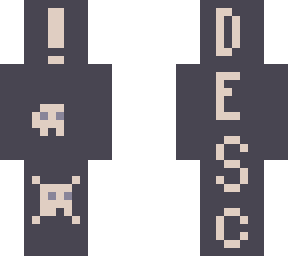 WE'RE ANCIENT - read more | Minecraft Skin