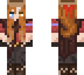 cowboy | Minecraft Skins