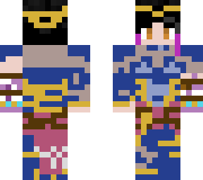 tekken | Minecraft Skins