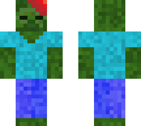 zombie | Minecraft Skins