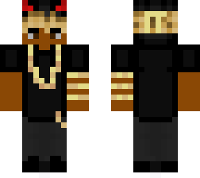 +*Te amo*+ | Minecraft Skin