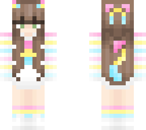pan | Minecraft Skins