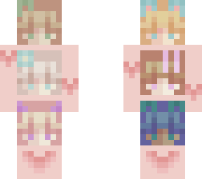 . pfp ideas . (read desc before use) | Minecraft Skin