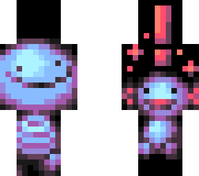 wooper | Minecraft Skins