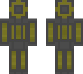mech | Minecraft Skins