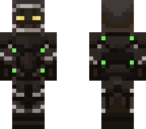 android 17 | Minecraft Skins