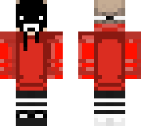 angry dream | Minecraft Skins