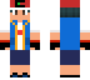 ash | Minecraft Skins