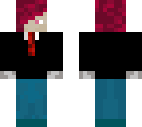 axel | Minecraft Skin