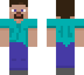 steve texture | Minecraft Skins