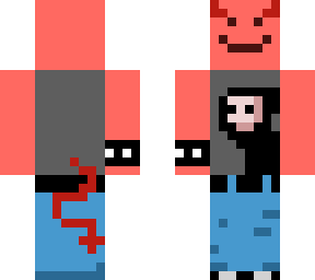 beelzebub | Minecraft Skin