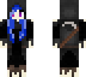 grim reaper | Minecraft Skins