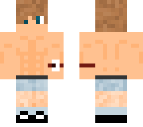 buff dude | Minecraft Skins