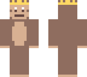 chimp | Minecraft Skins