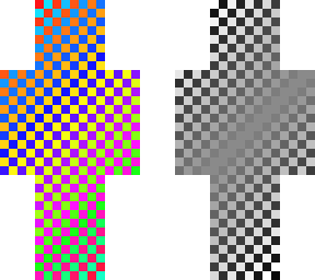 checkered | Minecraft Skin