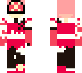 Cherri Bomb | Minecraft Skin