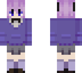 Chloe | Minecraft Skin