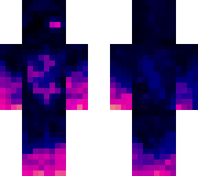 Chorum Steve Remade (LOTB / ReadyCrafter) | Minecraft Skin