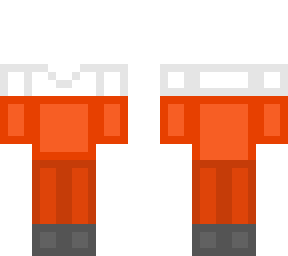 scp d class | Minecraft Skins