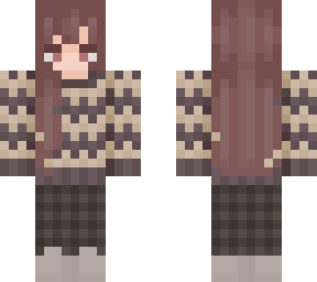 Comfy | Minecraft Skin