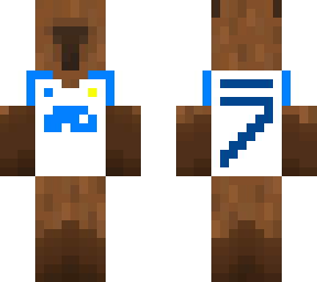 carpincho | Minecraft Skins