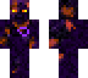 defence balance | Minecraft Skin