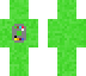 EKTAKTO: Bios | Minecraft Skin