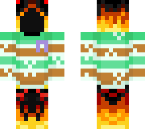 jumper | Minecraft Skins