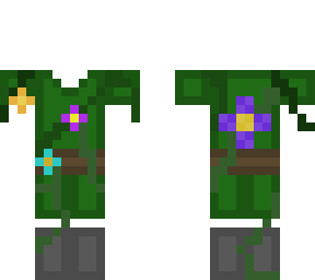 forest | Minecraft Skins