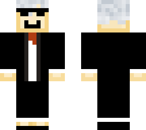 formal | Minecraft Skins