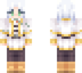 frieren | Minecraft Skins