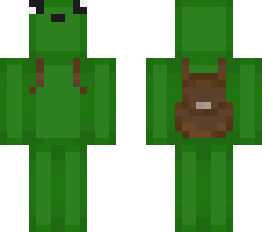 frog | Minecraft Skins