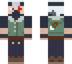 Green Life Etho | Minecraft Skin