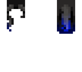 ponytail | Minecraft Skins