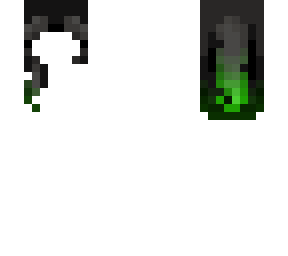 ponytail | Minecraft Skins