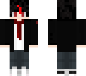 Hanzz | Minecraft Skin