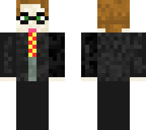 Harry Potter | Minecraft Skin