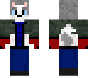 husky | Minecraft Skins