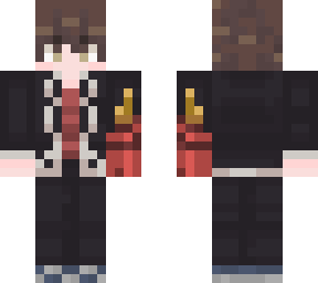 dxd | Minecraft Skins